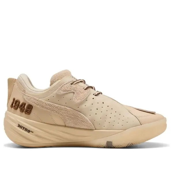 PUMA X Chris Brickley All-pro Nitro 2 "empire Legacy" Sneakers