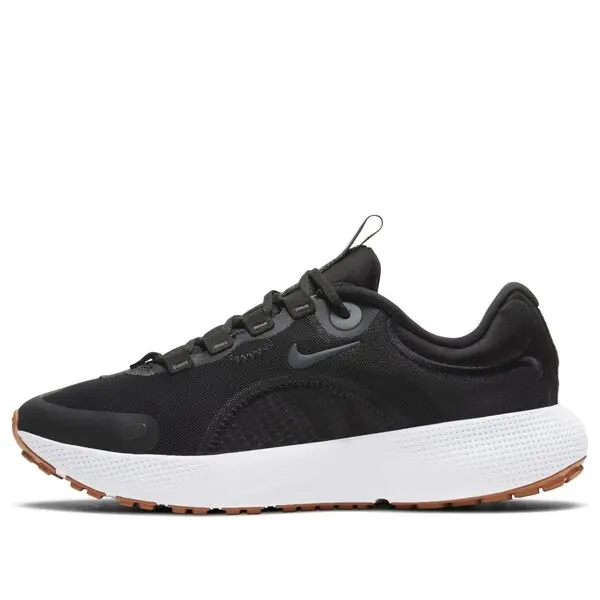 Nike React Escape Run Sneakers - Black