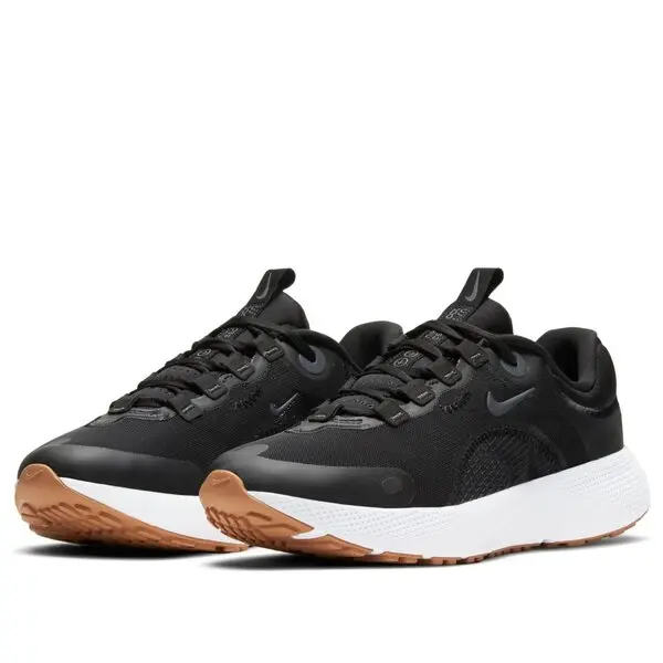 Nike React Escape Run Sneakers - Black