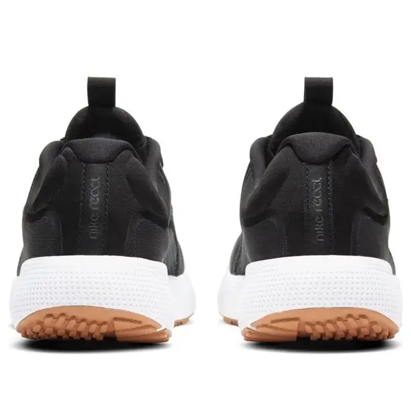 Nike React Escape Run Sneakers - Black