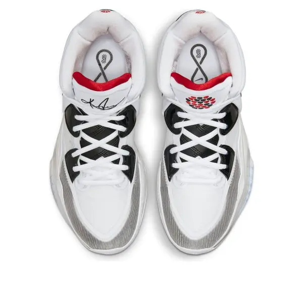 Nike Kyrie Infinity High Top Sneakers - White/black