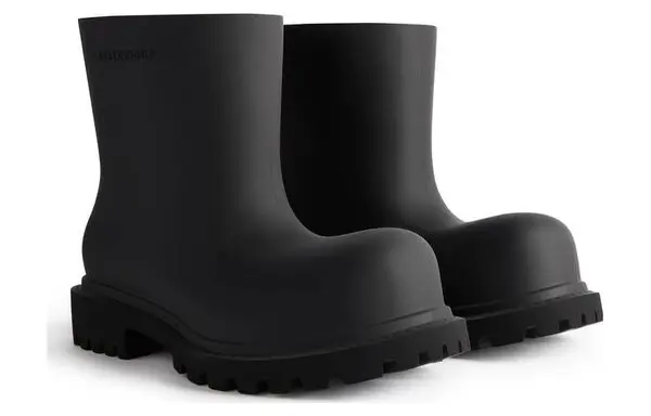 Balenciaga Steroid Full Eva Boots