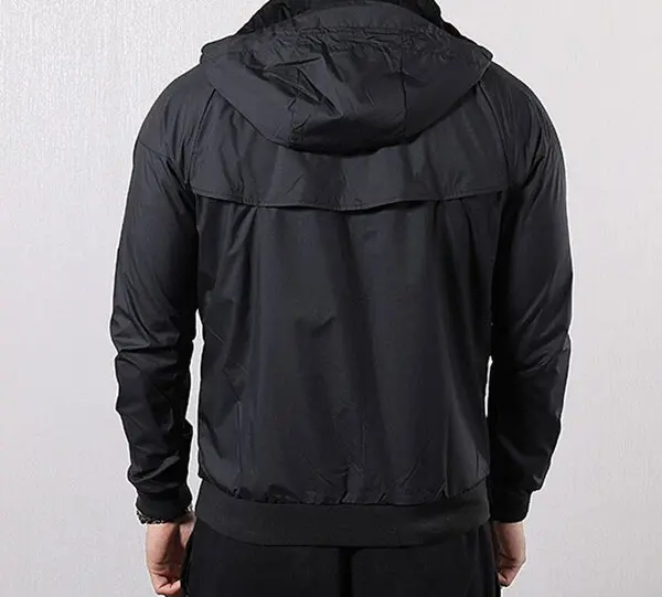 Nike Windrunner Zip-up Hooded Windbreaker Jacket