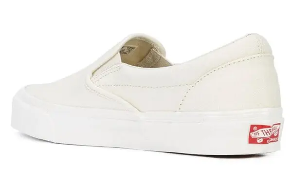 VANS Og Classic Slip-on Lx - White