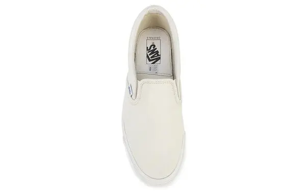 VANS Og Classic Slip-on Lx - White