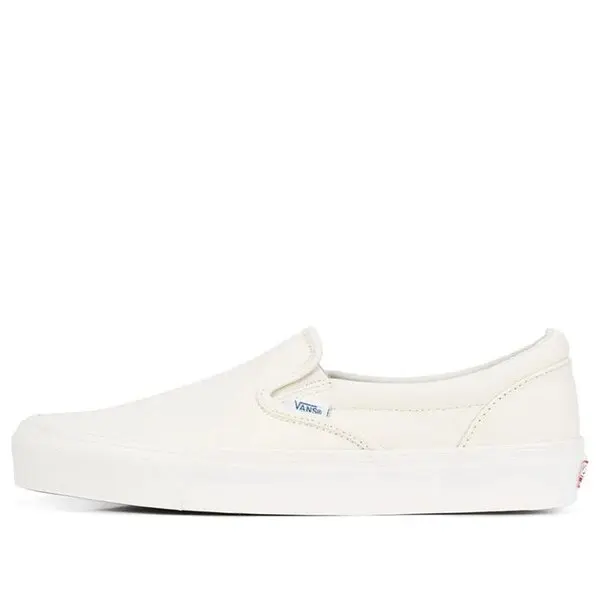 VANS Og Classic Slip-on Lx - White