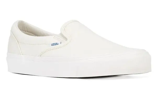 VANS Og Classic Slip-on Lx - White