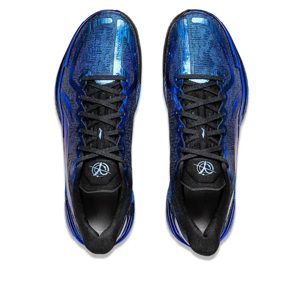 LI-NING Gamma 1 Tear' Abav035-5 Athletic Sneakers - Blue