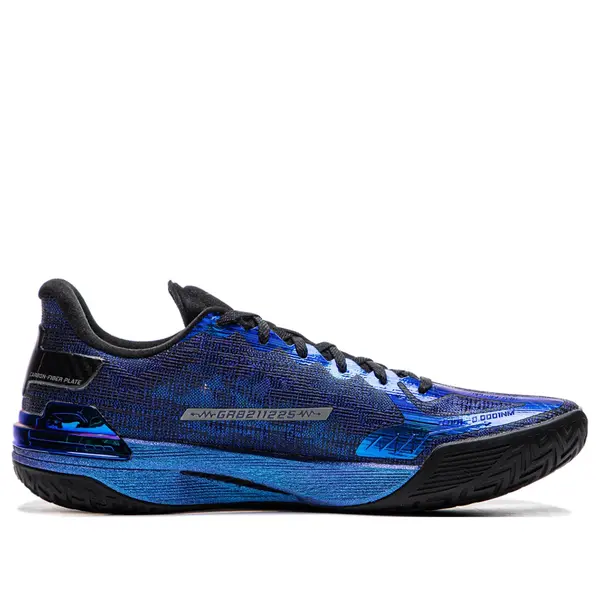 LI-NING Gamma 1 Tear' Abav035-5 Athletic Sneakers - Blue