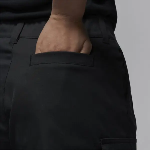 JORDAN Cargo Shorts - Black