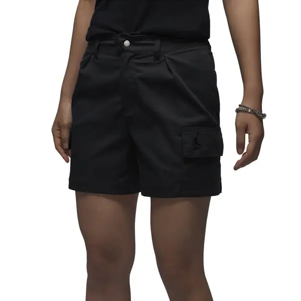 JORDAN Cargo Shorts - Black