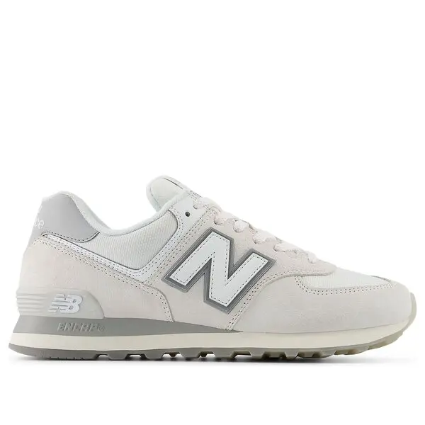 NEW BALANCE 574 Sneakers - Reflection/white