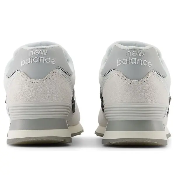 NEW BALANCE 574 Sneakers - Reflection/white