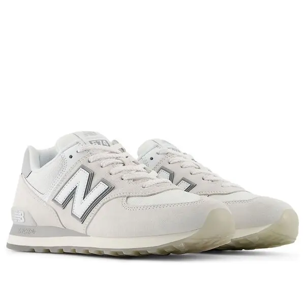 NEW BALANCE 574 Sneakers - Reflection/white