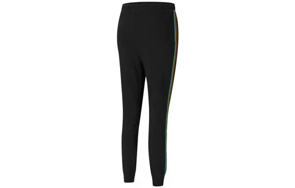 PUMA World Resonance Series Drawstring Knitted Trousers