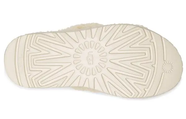 UGG Oh Fluffita Outdoor Open Toe Flat Heel Sports Sandals - Default Colorway