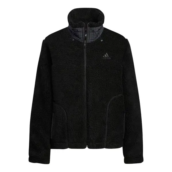 Adidas Ust Boa Jacket T2 Asia Sizing - Black