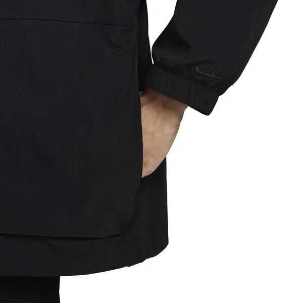 Nike Tech Jacket Asia Sizing 'black