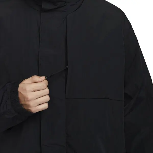 Nike Tech Jacket Asia Sizing 'black