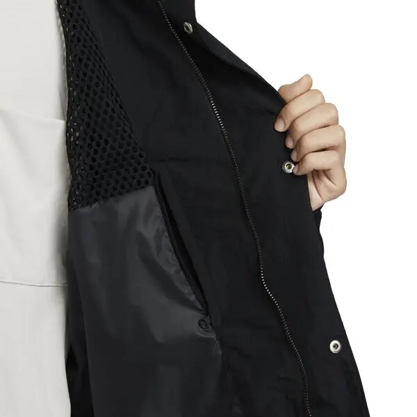Nike Tech Jacket Asia Sizing 'black