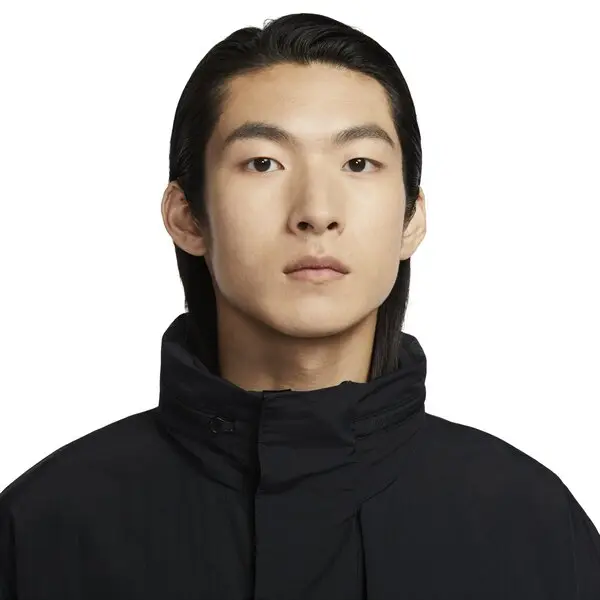 Nike Tech Jacket Asia Sizing 'black