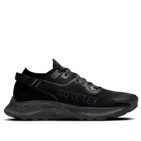 Nike Pegasus Trail 2 Gtx Athletic Sneakers - Black