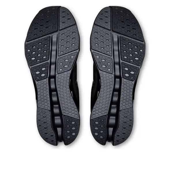 On Cloudsurfer 2 Performance Sneakers - Black