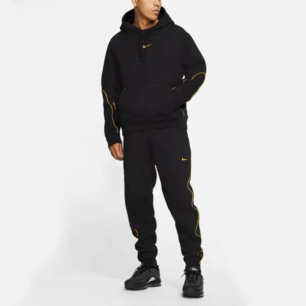 Nike X Nocta Drake Fleece Hoodie Asia Sizing - Black