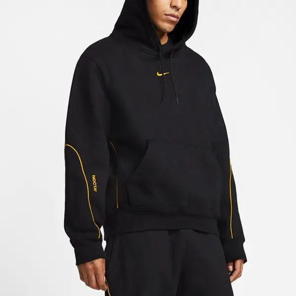 Nike X Nocta Drake Fleece Hoodie Asia Sizing - Black