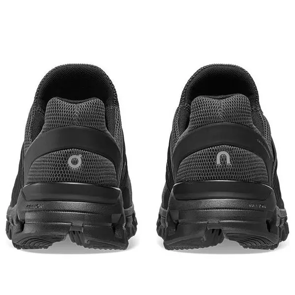 On Cloudswift Athletic Sneakers - Black