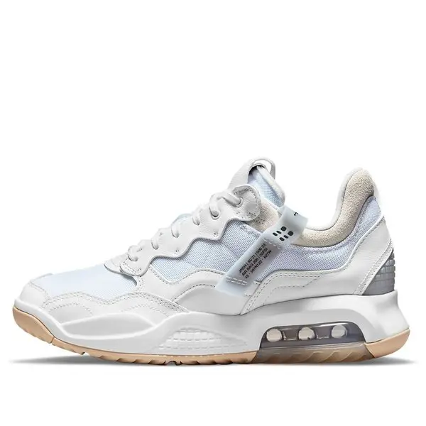 JORDAN Ma2 "white Sesame" Sneakers - White/black/sesame