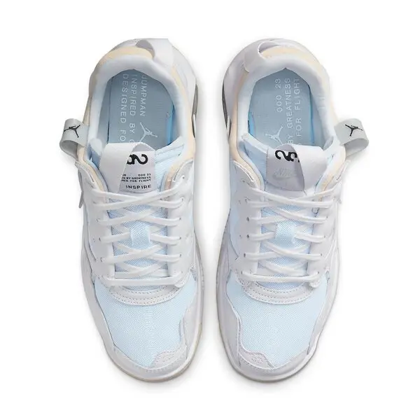 JORDAN Ma2 "white Sesame" Sneakers - White/black/sesame