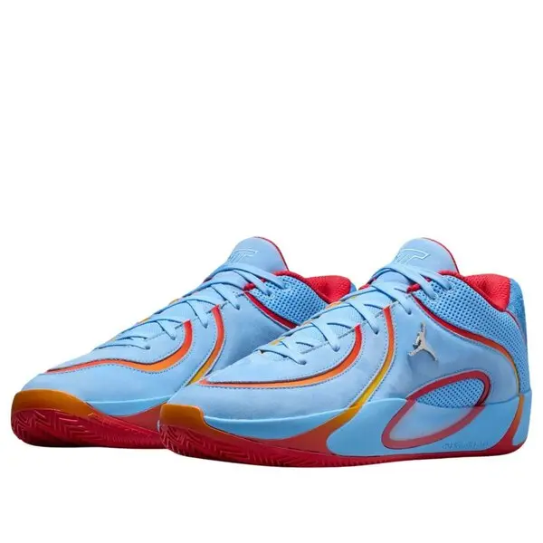JORDAN X Jayson Tatum "welcome To St. Louis" Sneakers