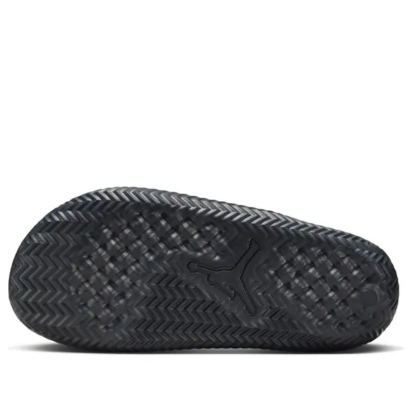 JORDAN Paris Saint-germain Jumpman Slides - Black/red