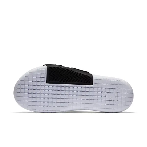JORDAN Hydro Retro Slide - White/fire/black