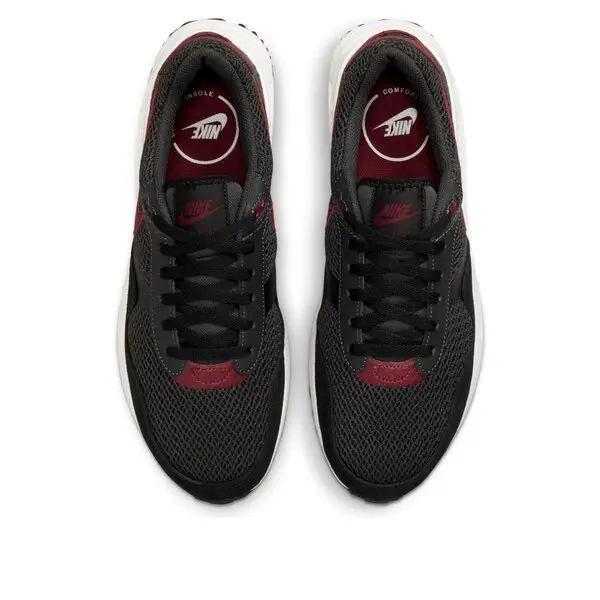 Nike Max Systm Sneakers - Black/red