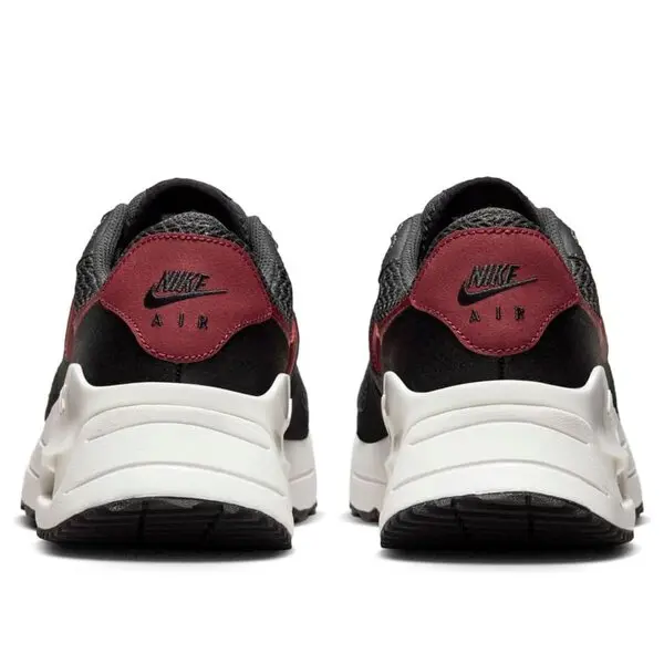 Nike Max Systm Sneakers - Black/red