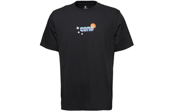 CONVERSE By Don C Metal T-shirt Asia Sizing