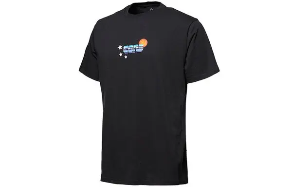 CONVERSE By Don C Metal T-shirt Asia Sizing