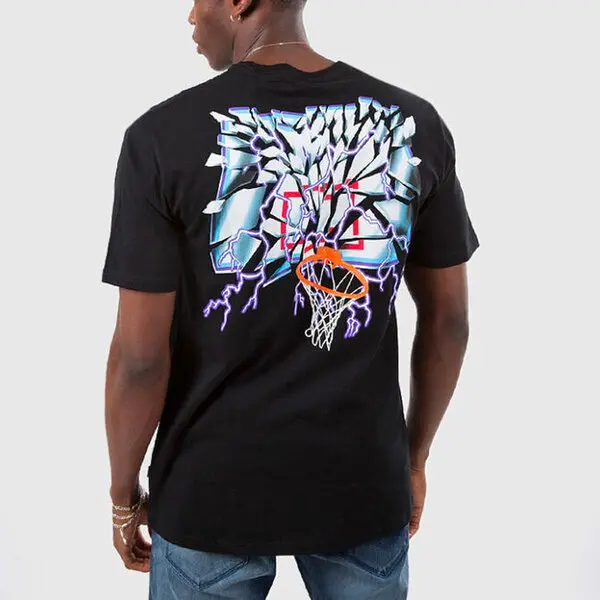 CONVERSE By Don C Metal T-shirt Asia Sizing