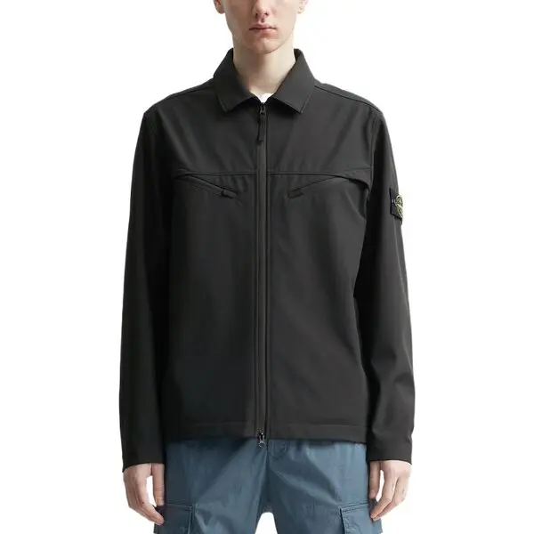 Stone Island Light Soft Shell-r Jacket
