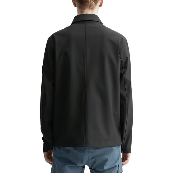 Stone Island Light Soft Shell-r Jacket
