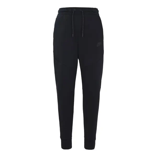 Nike Tech Athleisure Sweatpants - Black