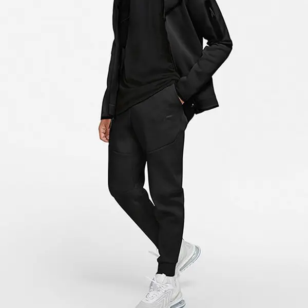 Nike Tech Athleisure Sweatpants - Black