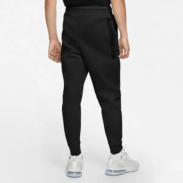 Nike Tech Athleisure Sweatpants - Black