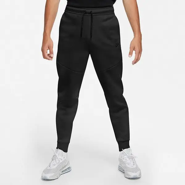 Nike Tech Athleisure Sweatpants - Black