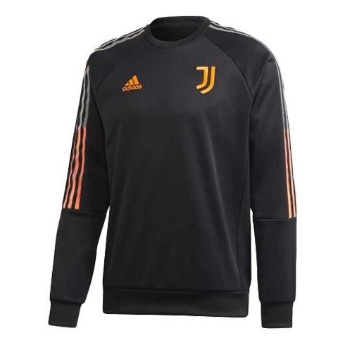 Adidas Juventus Soccer Pullover - Black