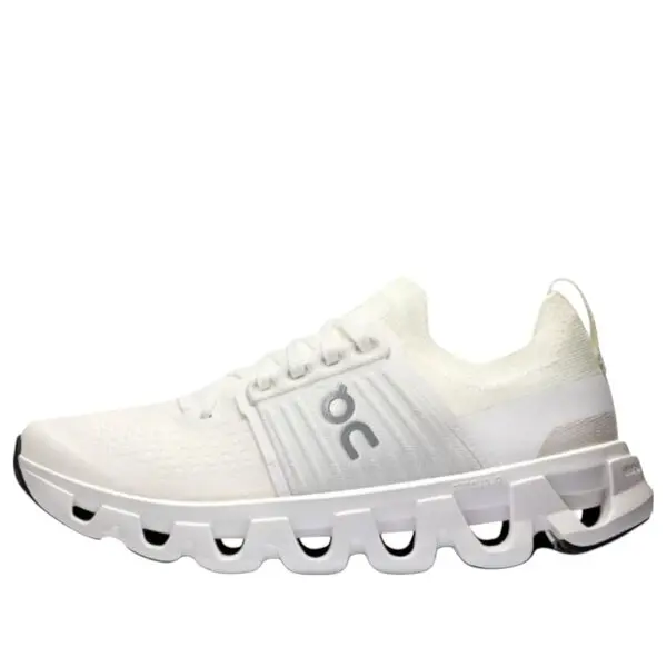 On Cloudswift 4 Sneakers - White