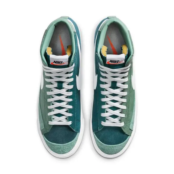 Nike Blazer '77 Vintage Mid "healing Jade" Sneakers