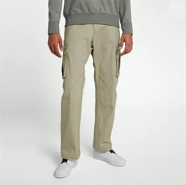 Nike Cargo Pants With Multiple Pockets